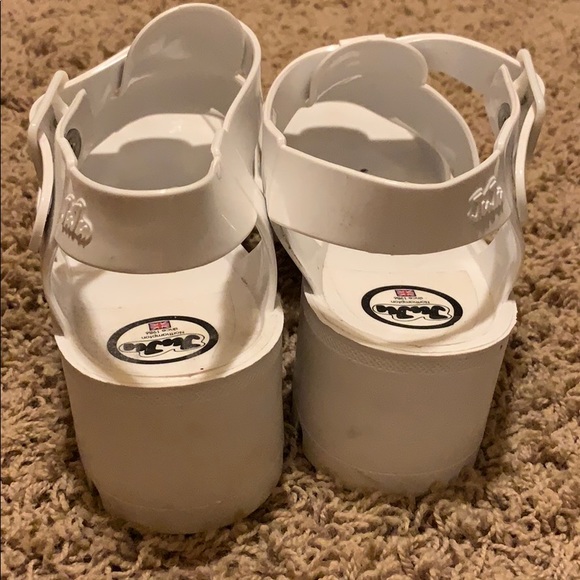 JuJu | Shoes | Juju Jelly Sandals | Poshmark